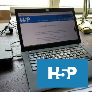 Einstieg in H5P | Possehl Learning Hub